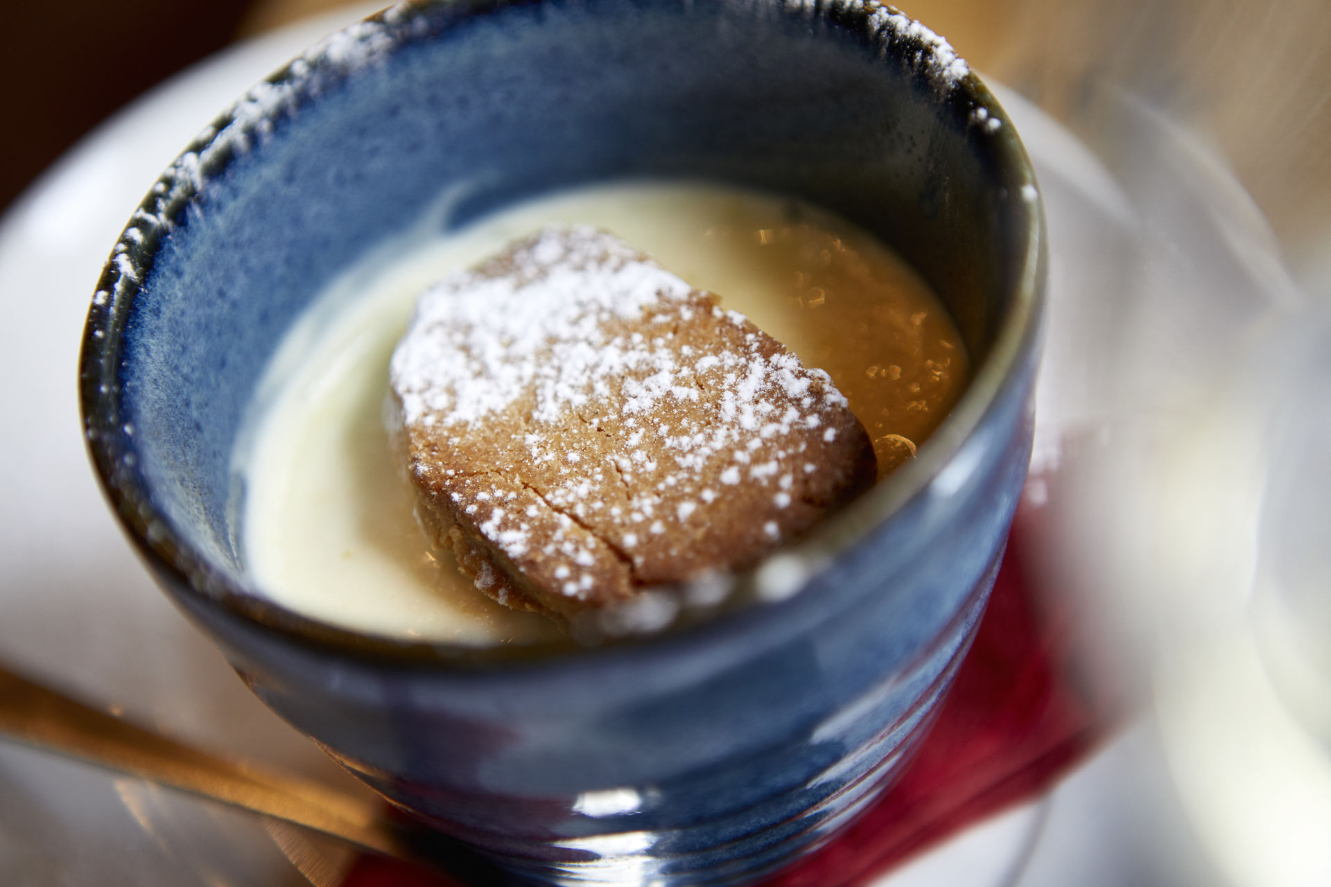 Food at The Antelope Pub & Restaurant, Eaton Terrace